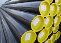 China Q235 ERW Black Steel Pipe for sale