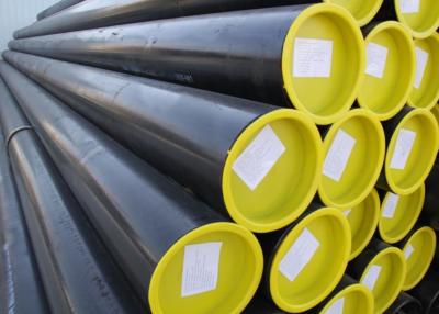 China Q235 ERW Black Steel Pipe for sale