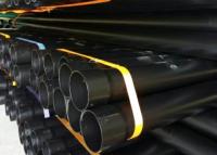 China OHSAS 18001 PSL1 API 5L GrB Carbon Steel ERW Line Pipe for sale