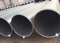 China High Pressure 9.5mm 40mm Double Submerged Arc Welded Pipe for sale