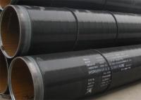 China High Pressure 9.5mm 40mm Double Submerged Arc Welded Pipe for sale
