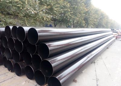China EN10217 ASTM 53 ERW Carbon Steel Pipe For Construction Field for sale