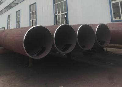 China Big Diameter S355JRH LSAW Steel Pipe For Construction for sale
