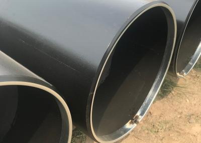 China Marine Construction Thick Wall EN10219 ASTM A252 LSAW Pipe for sale