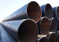 China API SPEC 5L ISO 3183 GB/T 9711.3 Hot Rolled LSAW Steel Pipe for sale