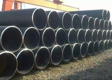 China Oxidation Resistance 12.5M ASTM A672 Class 13 LSAW Steel Pipe for sale