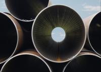 China Corrosion Resistance ASTM 53 ASTM A500 LSAW Steel Tube for sale
