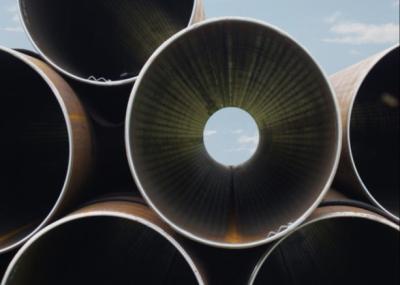 China Corrosion Resistance ASTM 53 ASTM A500 LSAW Steel Tube for sale