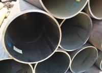 China EN10219 S355J0H ERW Steel Pipe used in Construction Structure for sale