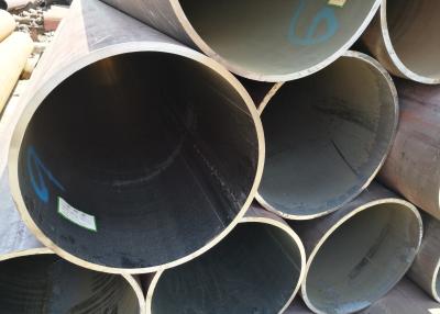 China EN10219 S355J0H ERW Steel Pipe used in Construction Structure for sale