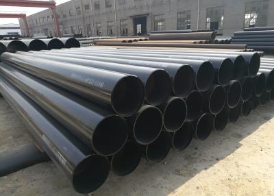 China Natural Gas Industries ASTM A252 GR3 ERW Steel Pipe for sale