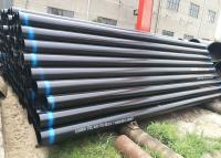 China ASTM A500 GR.D Water Pipeline ERW Steel Pipe for sale