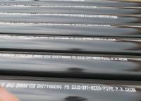 China API 5L PSL1 PSL2 EN10210 ASTM A500 ERW Steel Pipe for sale