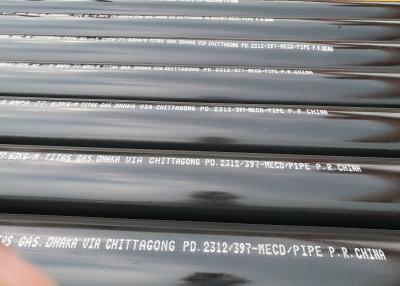 China API 5L PSL1 PSL2 EN10210 ASTM A500 ERW Steel Pipe for sale