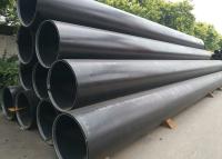 China 610mm EN10210 EN10219 S355JRH Black ERW Steel Pipe for sale