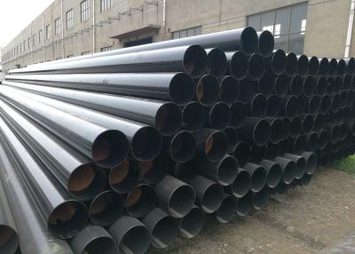 China GB/T9711 BS 1387 Astm A252 Grade 3 ERW Black Steel Pipe for sale