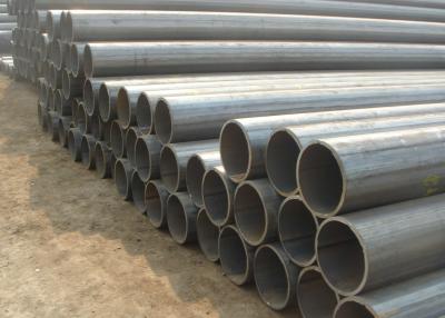 China 22mm Thickness EN10210 EN10219 S275JR ERW Carbon Steel Pipe for sale
