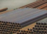 China EN10210 EN10219 S355JOH S275 ERW Carbon Steel Pipe for sale