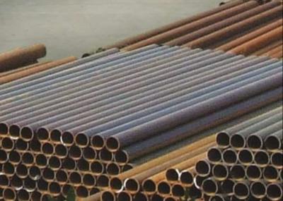 China EN10210 EN10219 S355JOH S275 ERW Carbon Steel Pipe for sale