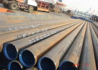 China ASTM 53 EN10217 DIN 2458 EN10219 S355J2H CS ERW Pipe for sale