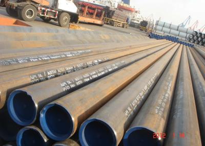 China ASTM 53 EN10217 DIN 2458 EN10219 S355J2H CS ERW Pipe for sale
