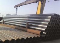 China L320 L175 L210 L245 GB / T3091 Carbon Steel ERW Pipe for sale