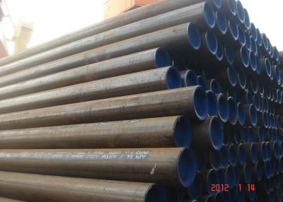 China CPR PED API 5L X56 X60 X65 X70 ERW Carbon Steel Pipe for sale