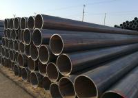 China High Diameter A53 Grade A JIS G3452 ERW Carbon Steel Pipe for sale