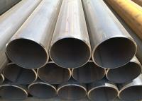 China Carbon Steel DIN 2458 PSL2 Electric Resistance Welded Tube for sale