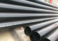 China Construction Field EN10217 812.8mm ERW Carbon Steel Pipe for sale
