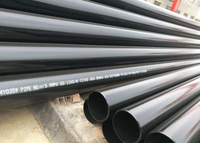 China Construction Field EN10217 812.8mm ERW Carbon Steel Pipe for sale