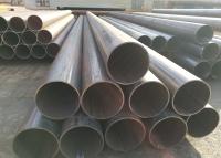 China GOST EN 10204 PSL2 API 5L 22mm ERW Carbon Steel Pipe for sale