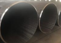 China Low Pressure Liquid Transportation 50mm LSAW Steel Pipe for sale