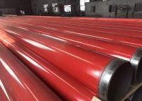 China EN10219 S275 S275JR ASTM A53 API 5L X65N Saw Steel Pipe for sale
