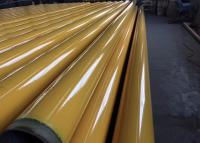 China EN10219 S275 S275JR ASTM A53 API 5L X65N Saw Steel Pipe for sale