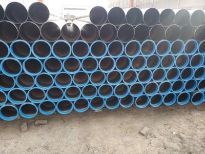 China API 5L X70M High Frequency Welded Pipe For Gas Transmission for sale