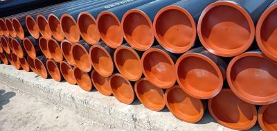 China Water Transmission X65M Q235B High Frequency Welded Pipe for sale