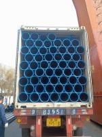 China Pipeline Field Round API 5L X56M PSL2 Welding Black Pipe for sale