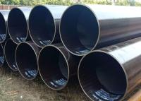 China Q235B Saw Steel Pipe for sale