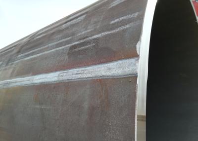 China SCH30 SCH40 STD Saw Steel Pipe For Gas Transmission for sale