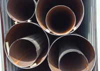 China Round API 5L PLS1 X70N DIN 30670 EN10219 ERW Line Pipe for sale