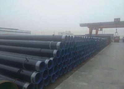 China 3PE API 5L X70 PSL1 12m Electric Resistance Welded Pipes for sale