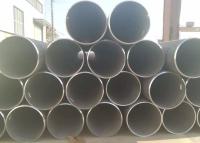 China EN10217 API 5L PSL1 X60 ERW Gas Transmission Pipeline for sale