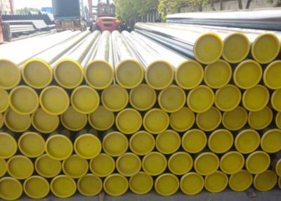 China Anti Corrosive Coating API 5L X60 X65 PSL1 ERW Line Pipe for sale