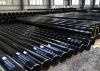 China Anti Corrosion API 5L PSL1 X56 Grade 3PE ERW Line Pipe for sale