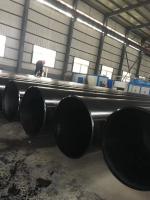 China 26 Inch EN 10204 API 5L X60 PSL1 High Frequency Welded Pipe for sale