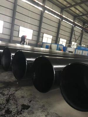 China 26 Inch EN 10204 API 5L X60 PSL1 High Frequency Welded Pipe for sale