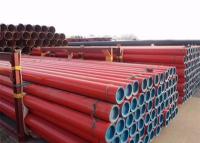 China EN 10217 EN10224 ASTM A53 S235 Hot Rolled ERW Line Pipe for sale