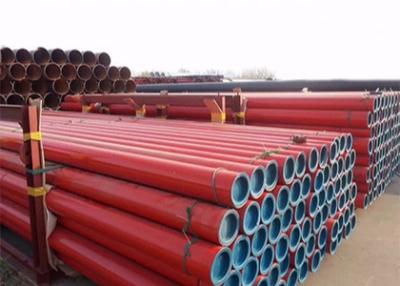 China EN 10217 EN10224 ASTM A53 S235 Hot Rolled ERW Line Pipe for sale