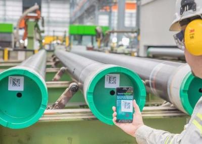China Oil Filed API 5L X52 S235 Electric Resistance Welded Tubes for sale
